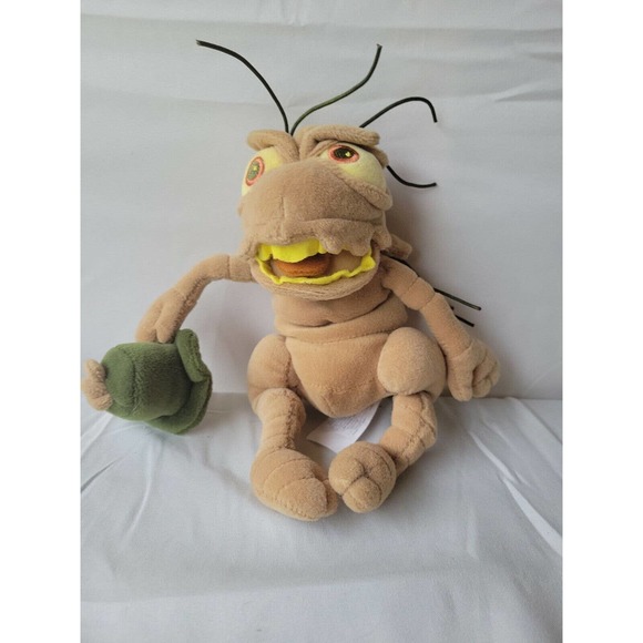 Disney | Toys | Pt Flea A Bugs Life Plush Walt Disney | Poshmark